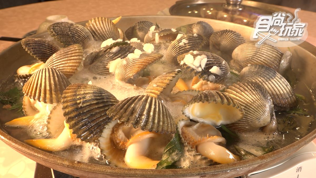 在地人口袋名單人氣強強滾海鮮熱炒店在這爽嗑明蝦生魚片小卷 食尚玩家