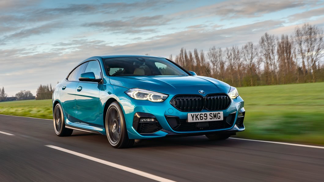 BMW 2GC決戰M-Benz CLA 入門轎跑各有千秋 | 地球黃金線