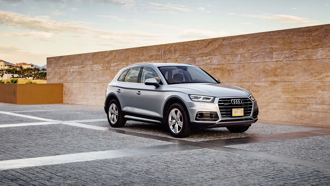 Audi新年式Q5上市 直上主安與14萬元配備 | 地球黃金線