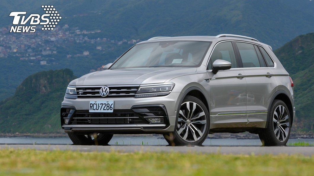 試駕／Tiguan R-Line升級主動懸吊更有感 | 地球黃金線
