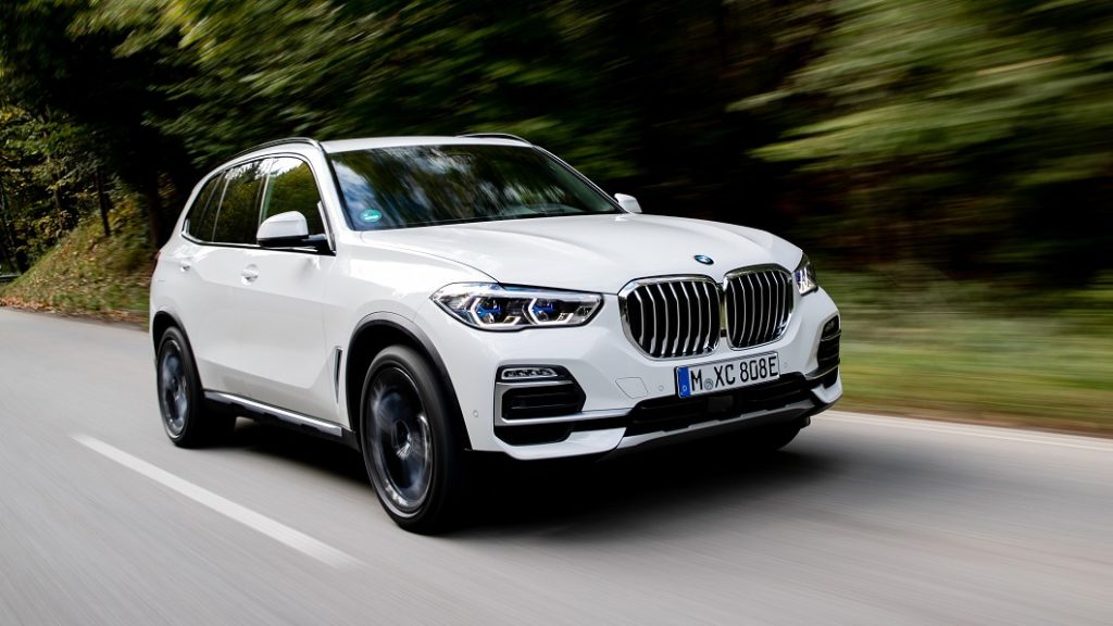 全新X5 xDrive45e PHEV亮相 德系油電休旅不用200萬 | 地球黃金線