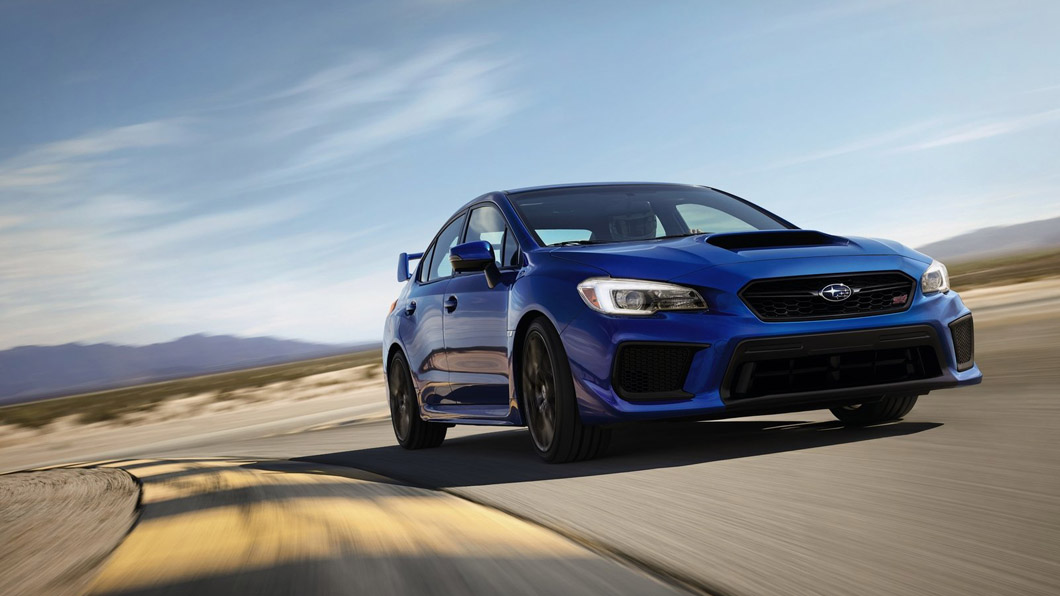 WRX/WRX STI換裝2.4升強化動力 馬力上看400匹預計2021年亮相 | 地球黃金線