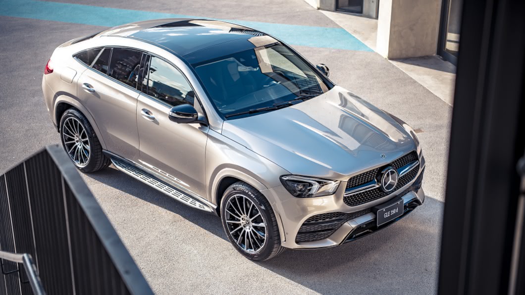 全新GLE Coupé 381萬元起 汽油、柴油、AMG通通有 | 地球黃金線