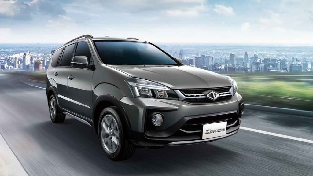 新年式Zinger悄悄上架 入門價格下修1萬元 | 地球黃金線