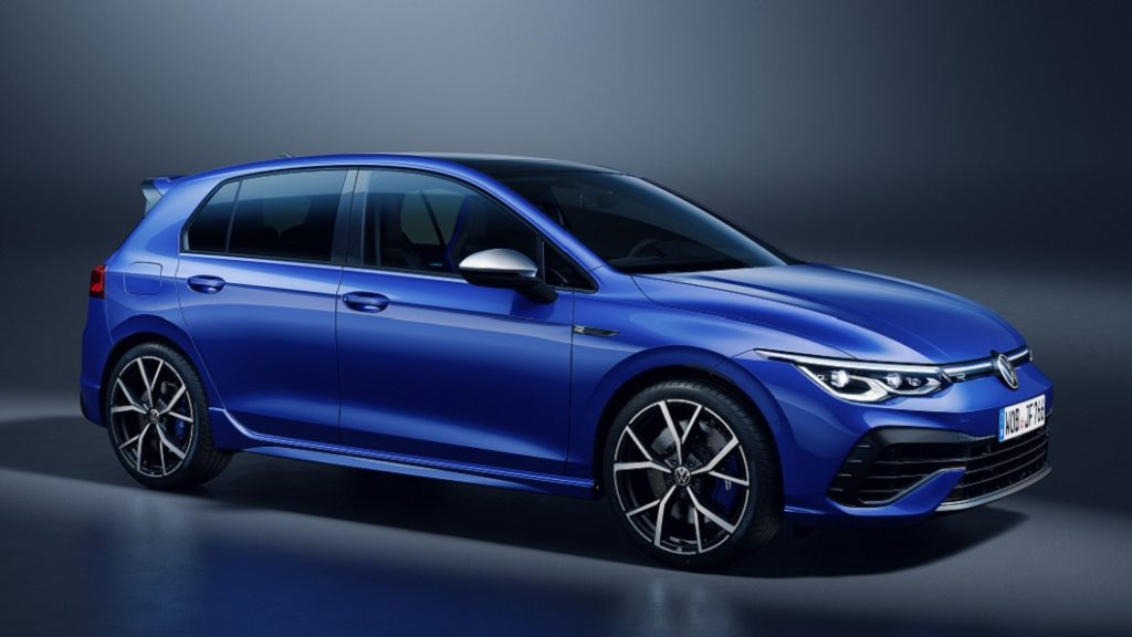 史上最強Golf R現身 320匹馬力再帶甩尾模式 | 地球黃金線