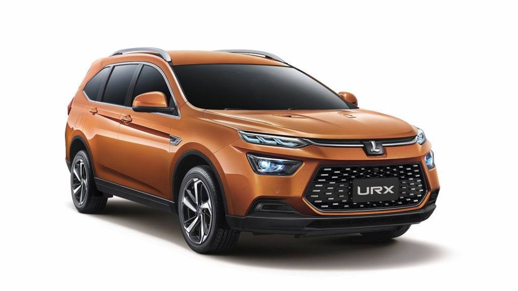 1萬元如何當11萬用？ 買Luxgen URX舊換新最低85.8萬 | 地球黃金線