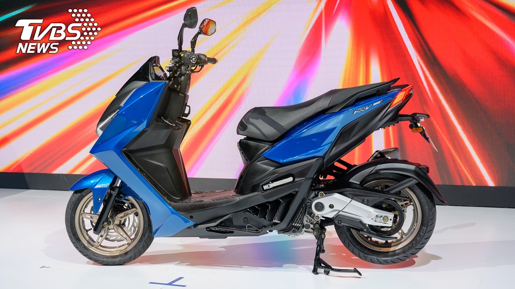 Kymco KRV售價公布！ ABS版112,800元起 | 地球黃金線