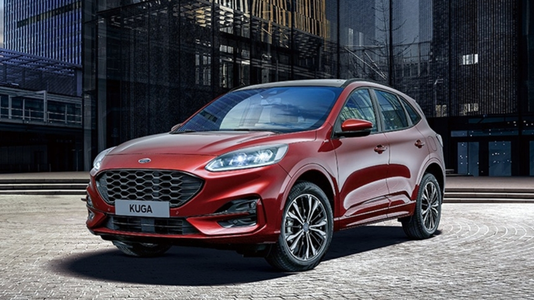 Kuga去年已賣破一萬輛 ST-Line性能化套件熱血首選 | 地球黃金線