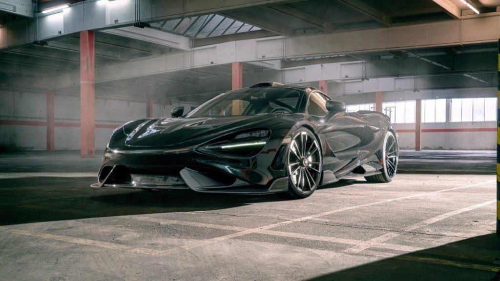 Novitec將765LT調校成855匹 零百加速只花2.5秒！ | 地球黃金線