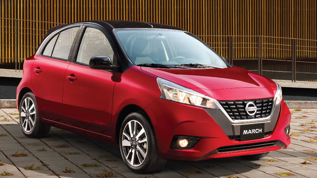 新March正式發表售價30萬 從可愛小車變身動感掀背 | 地球黃金線