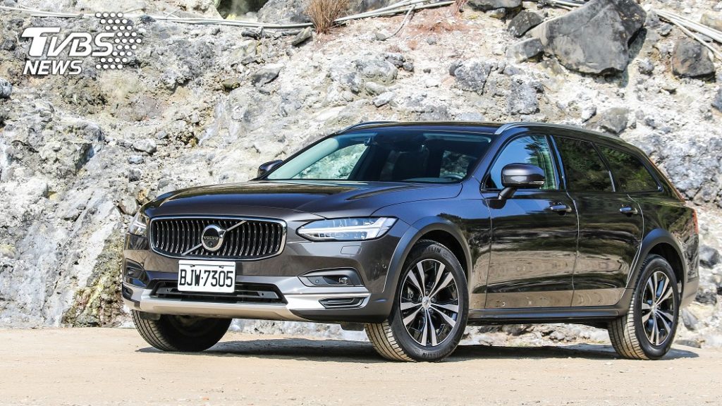 試駕／V90 CC來電更精緻 不需SUV跨界旅行車就足夠 | 地球黃金線