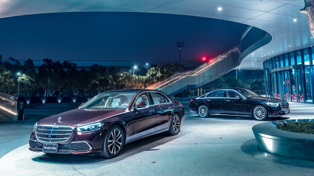 更奢華、更科技！ 大改款S-Class售價446萬起 | 地球黃金線
