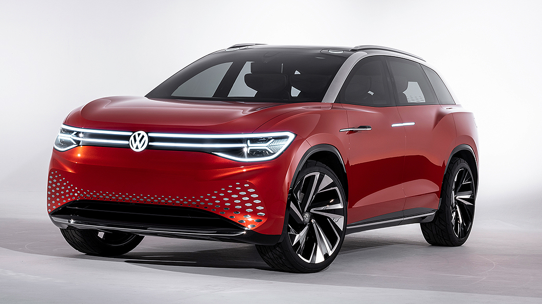 VW電動7人座休旅即將現身 ID.6有望4月發表 | 地球黃金線