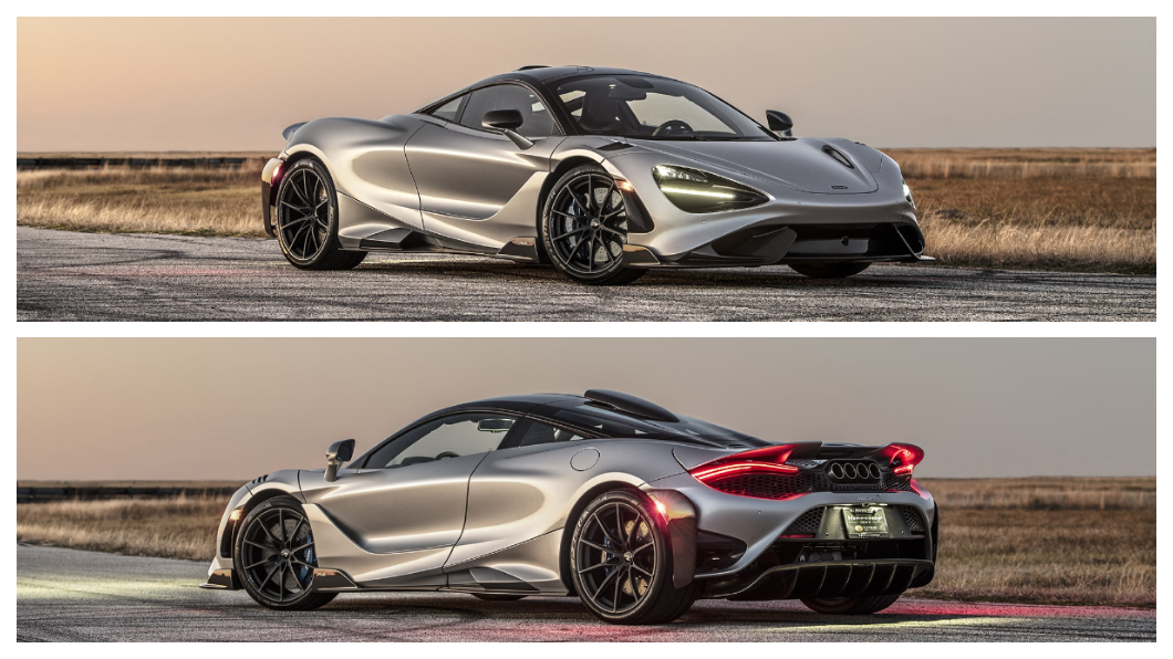 HPE動刀升級765 LT 長尾競技版馬力直破千匹 | 地球黃金線