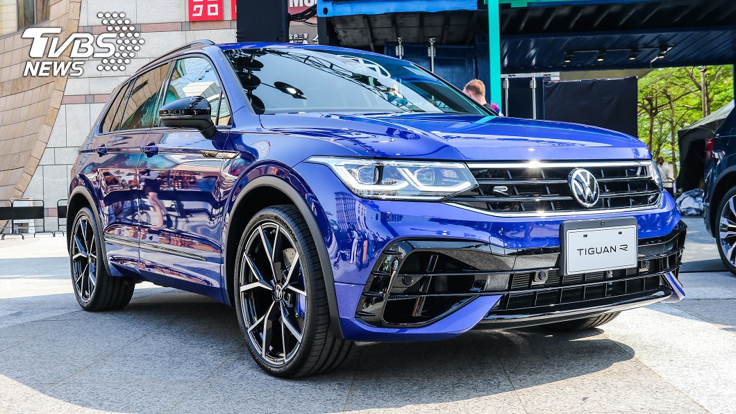 Tiguan R強攻性能休旅市場 202.8萬元價格有夠甜 | 地球黃金線
