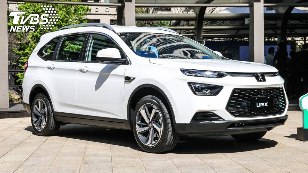 URX連兩年獲德國iF大獎 本月入主納智捷全車系送豪華露營套件 | 地球黃金線