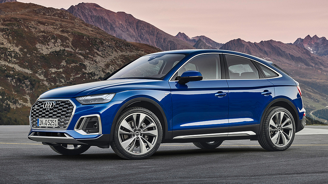 Q5跑旅版285萬起預售啟動 加10萬元變身科技美型跑旅 | 地球黃金線