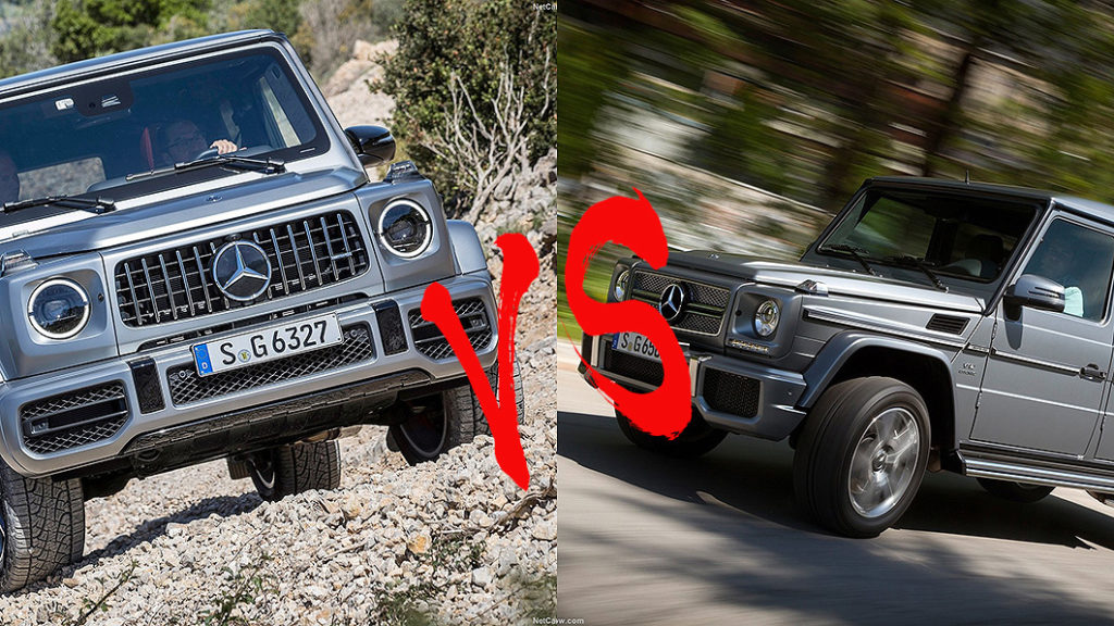 Mercedes-AMG G63與G65正面對決 看看V8還是V12比較厲害！ | 地球黃金線