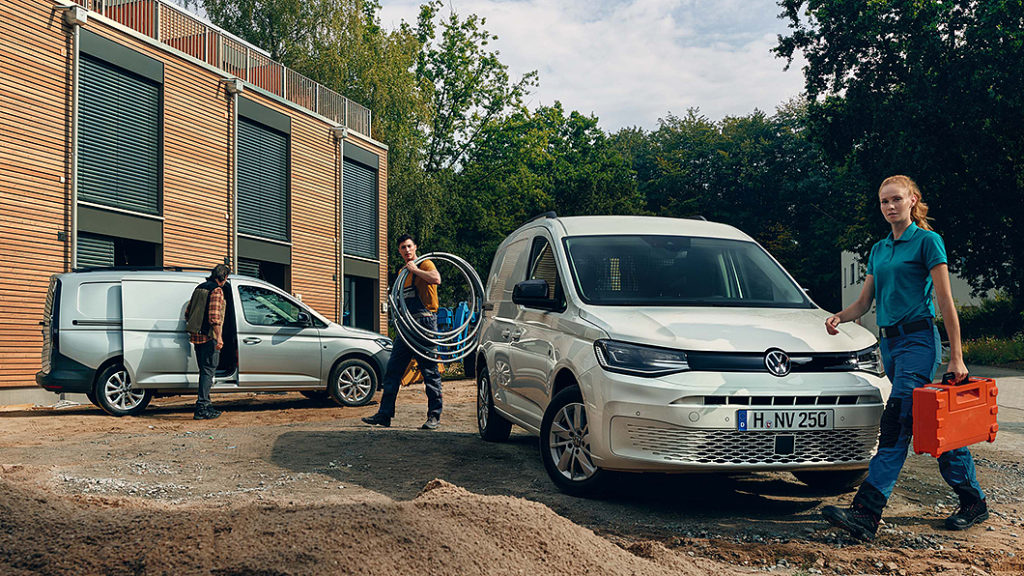 Caddy Cargo預售正式啟動最快8月底上市 限量50輛79.8萬優惠價 | 地球黃金線