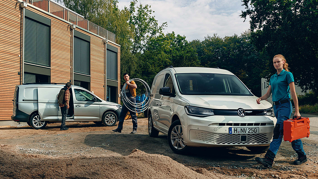 Caddy Cargo預售正式啟動最快8月底上市 限量50輛79.8萬優惠價 | 地球黃金線