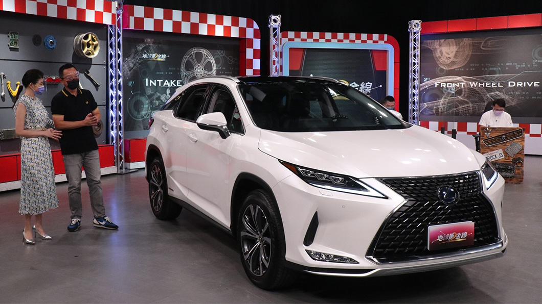 Lexus走在電動化時代尖端 Electrified電能願景即將實現 | 地球黃金線