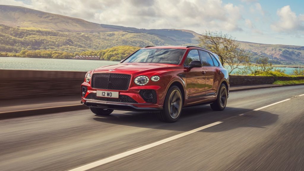 Bentayga S操控性全面強化！ 售價1,330萬元起明年第一季抵台 | 地球黃金線