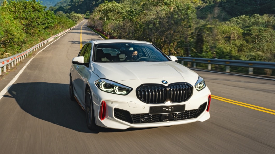 BMW 128ti售價212萬元 22年式1系列配備同步升級 | 地球黃金線