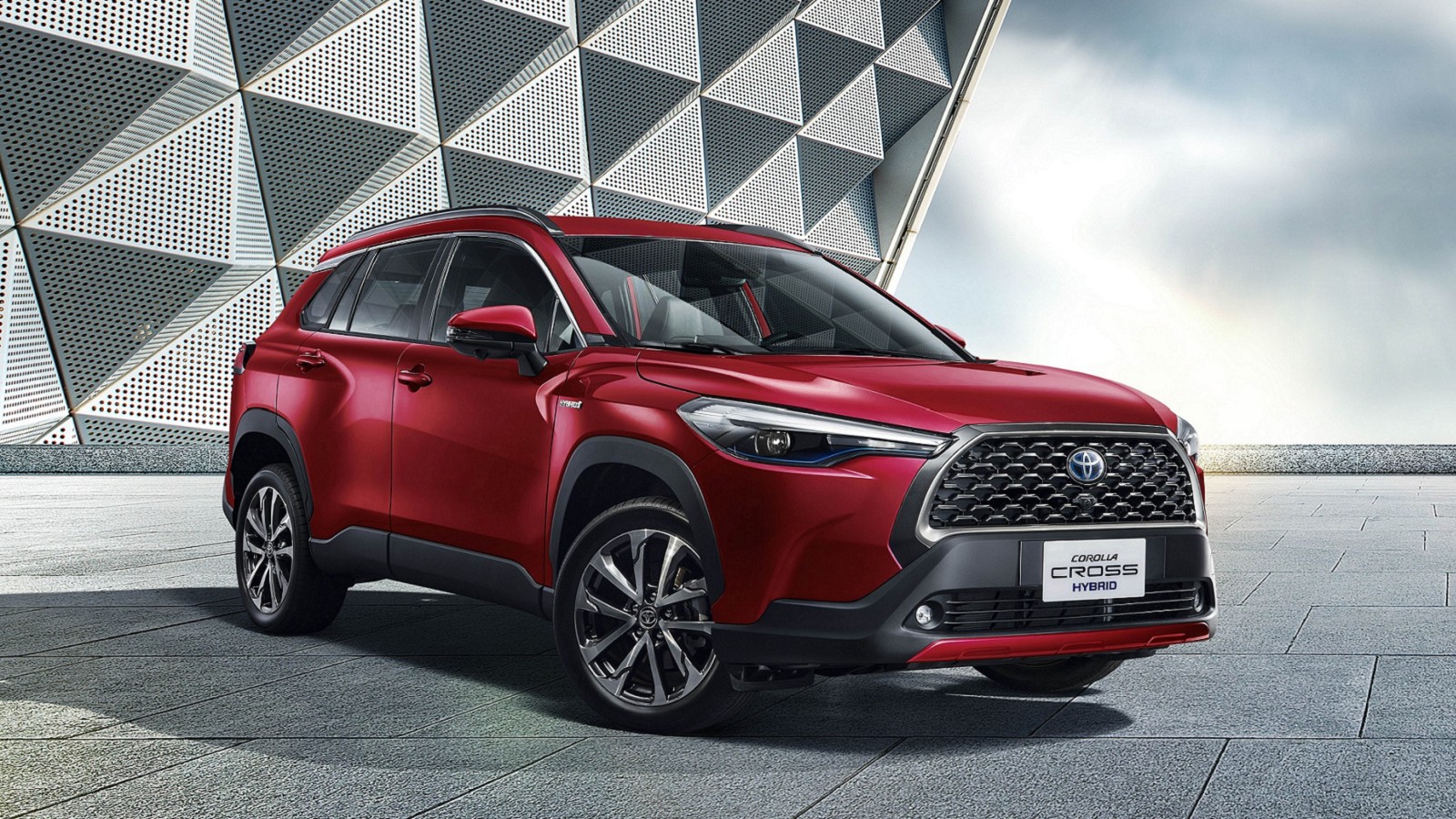 Corolla Cross、C-HR都可以有PHEV與EV？ Toyota正開發E3模組化平台 | 地球黃金線