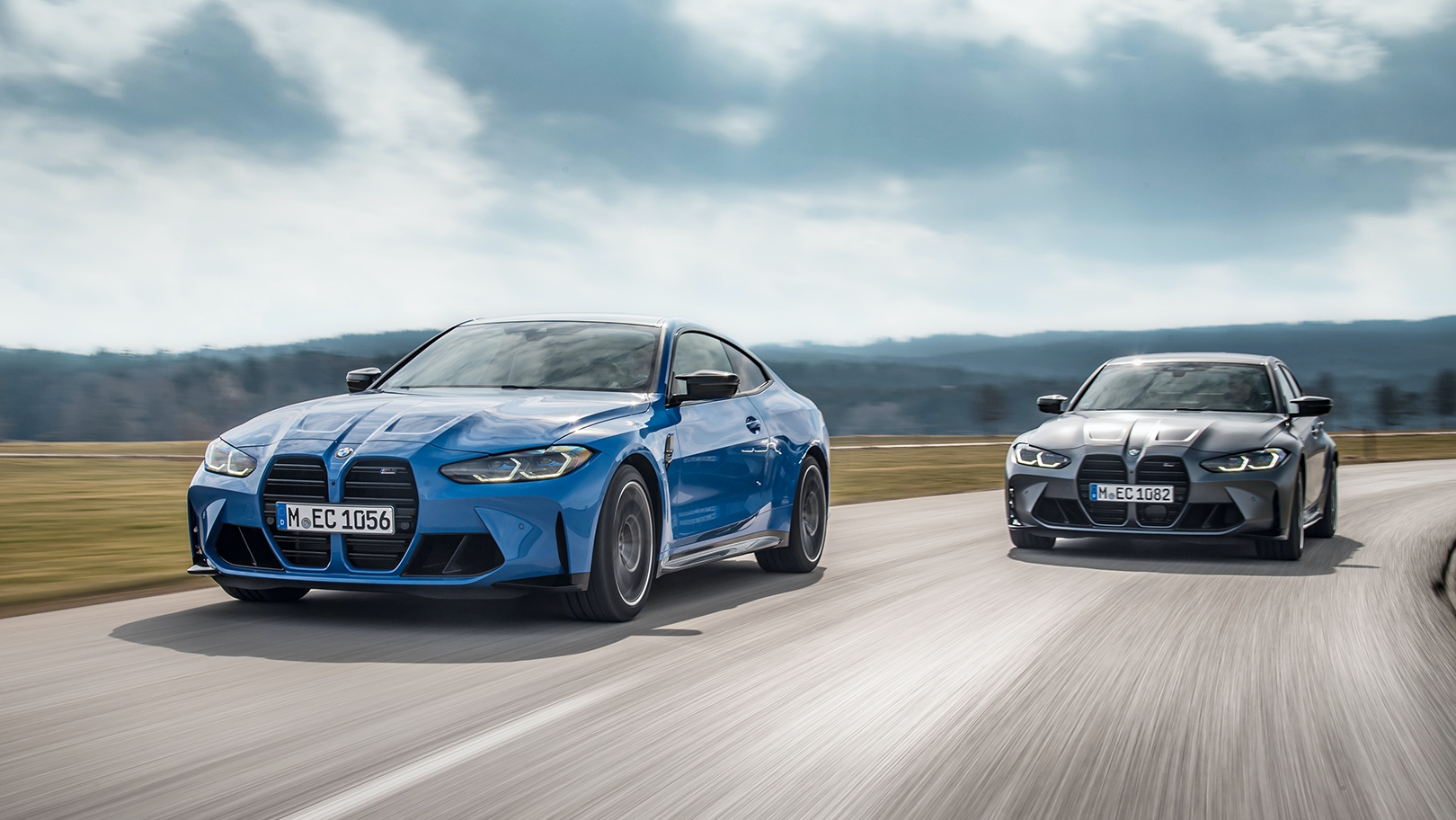 BMW M3/M4 Competition M xDrive售價575萬元起 搭載四輪傳動！徹底用盡510匹馬力 | 地球黃金線