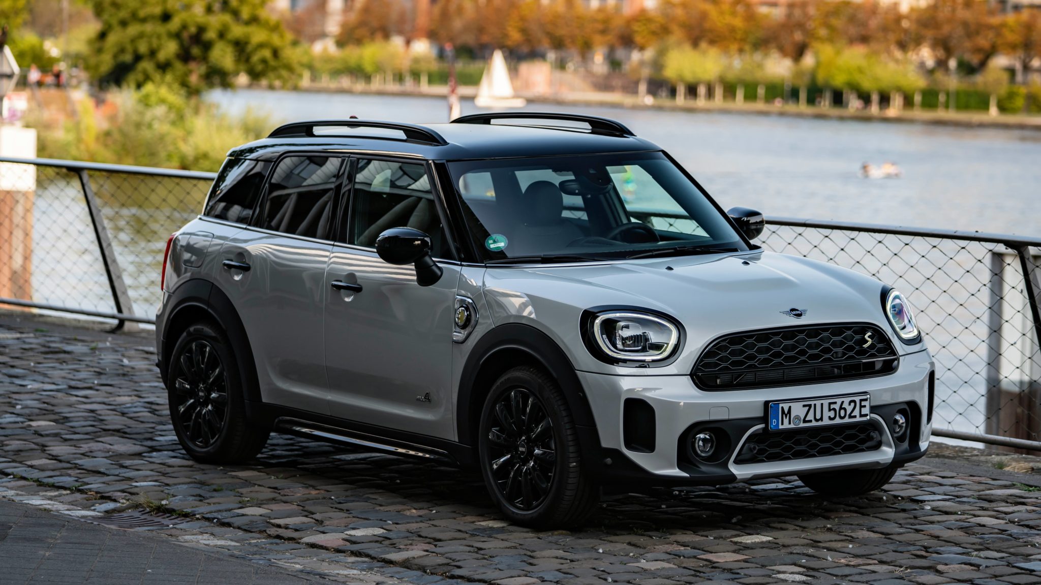 間諜照／Mini版的BMW X1？ 大改款德製Countryman正式轉型SUV！ | 地球黃金線