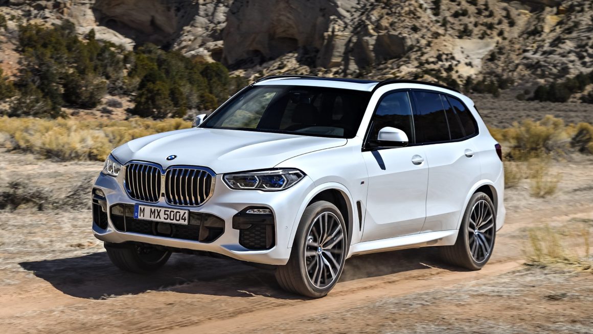經過「這項測試」後 G05世代BMW X5終於重獲美國IIHS安全首選評價！ | 地球黃金線