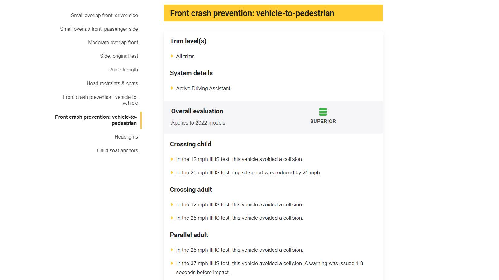 經過「這項測試」後 G05世代BMW X5終於重獲美國IIHS安全首選評價！ | 地球黃金線