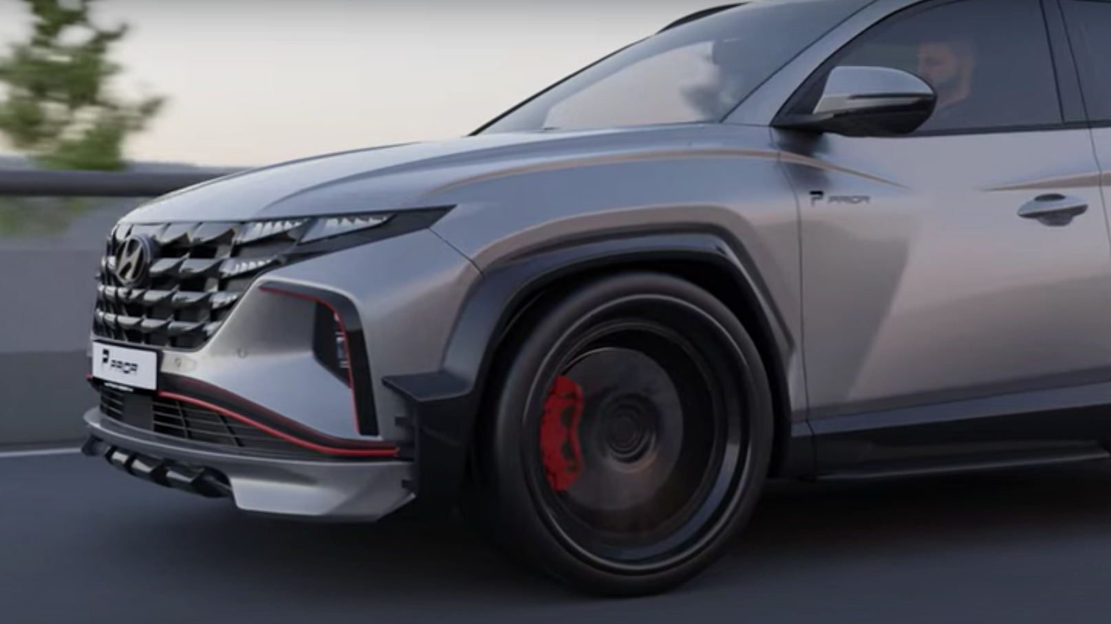 Hyundai Tucson寬體套件亮相 網友大讚Prior-Design套件帥到難以置信！ | 地球黃金線