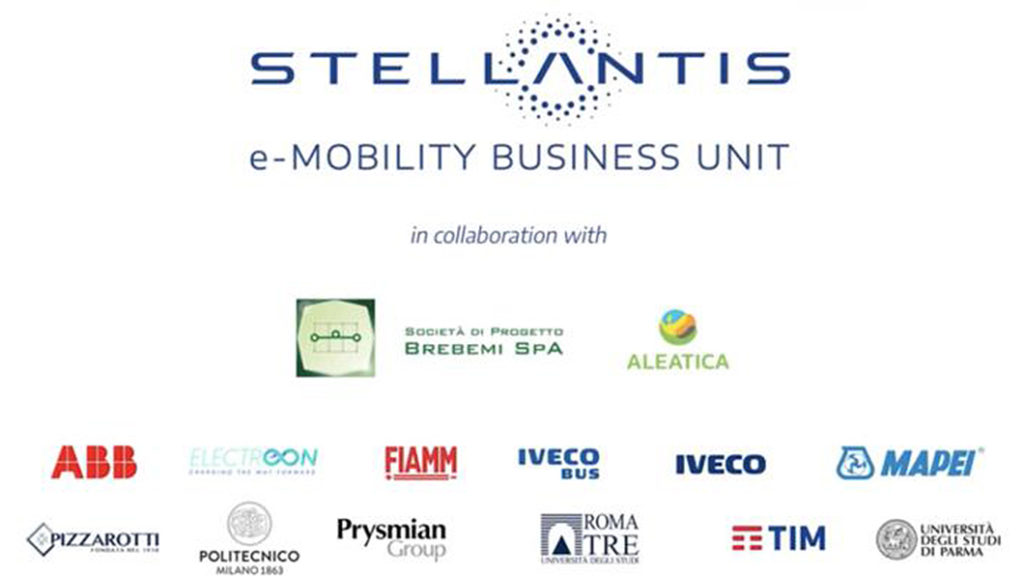 Stellantis無線充電公路測試開通 時代雜誌評為百大重要的發明之一 | 地球黃金線