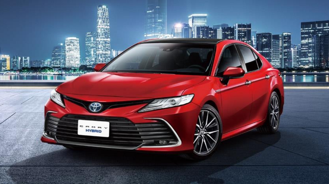 大改款第9代Toyota Camry亮相時間有眉目！ 可惜純電版本似乎暫時無緣 | 地球黃金線