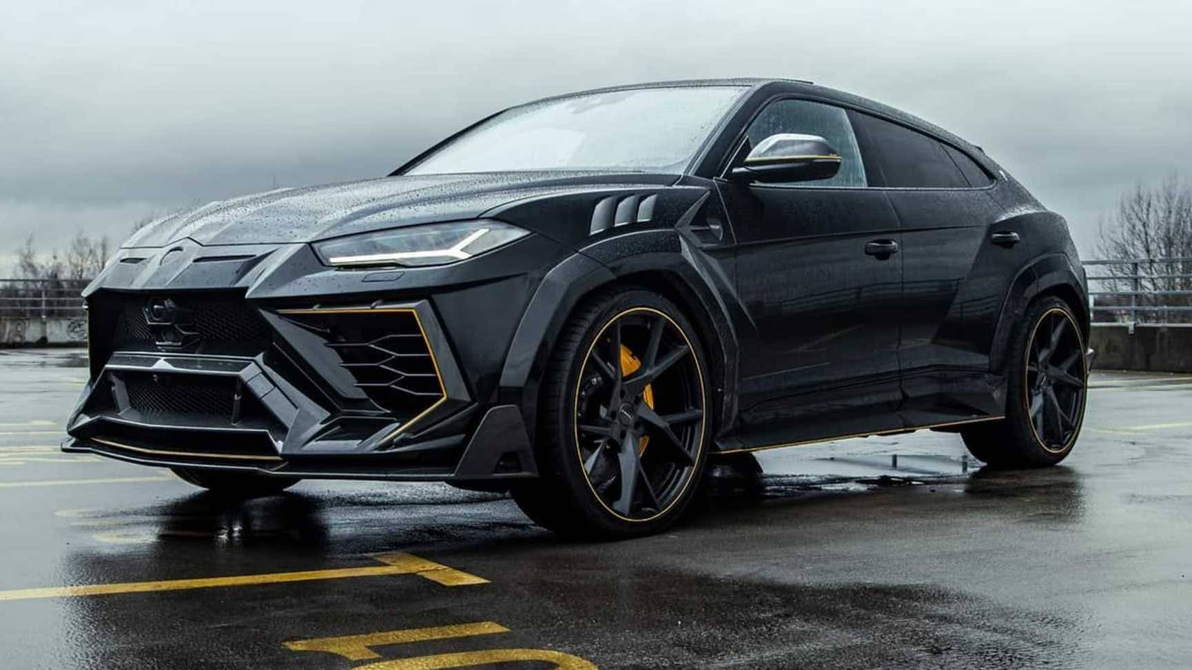 改裝／Lamborghini Urus直上千匹馬力與兇悍外觀！ 力拼地表最速量產SUV地位 | 地球黃金線