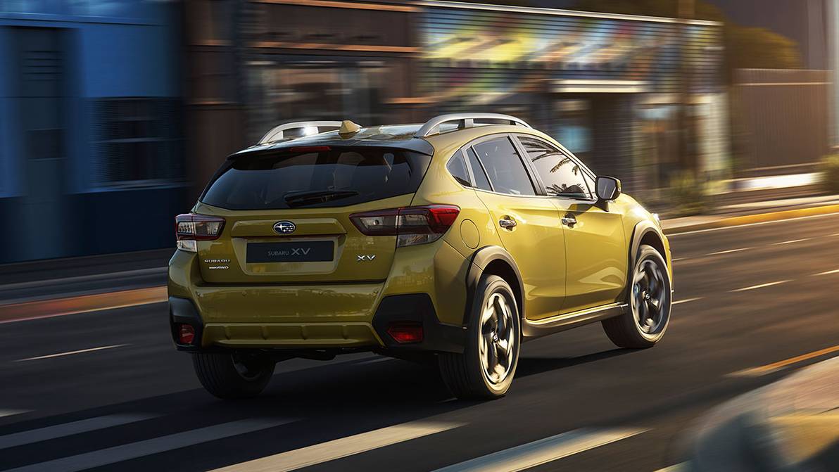 大改款Subaru XV新車資訊曝光！ 兩大主要動力滿足市場潮流 | 地球黃金線