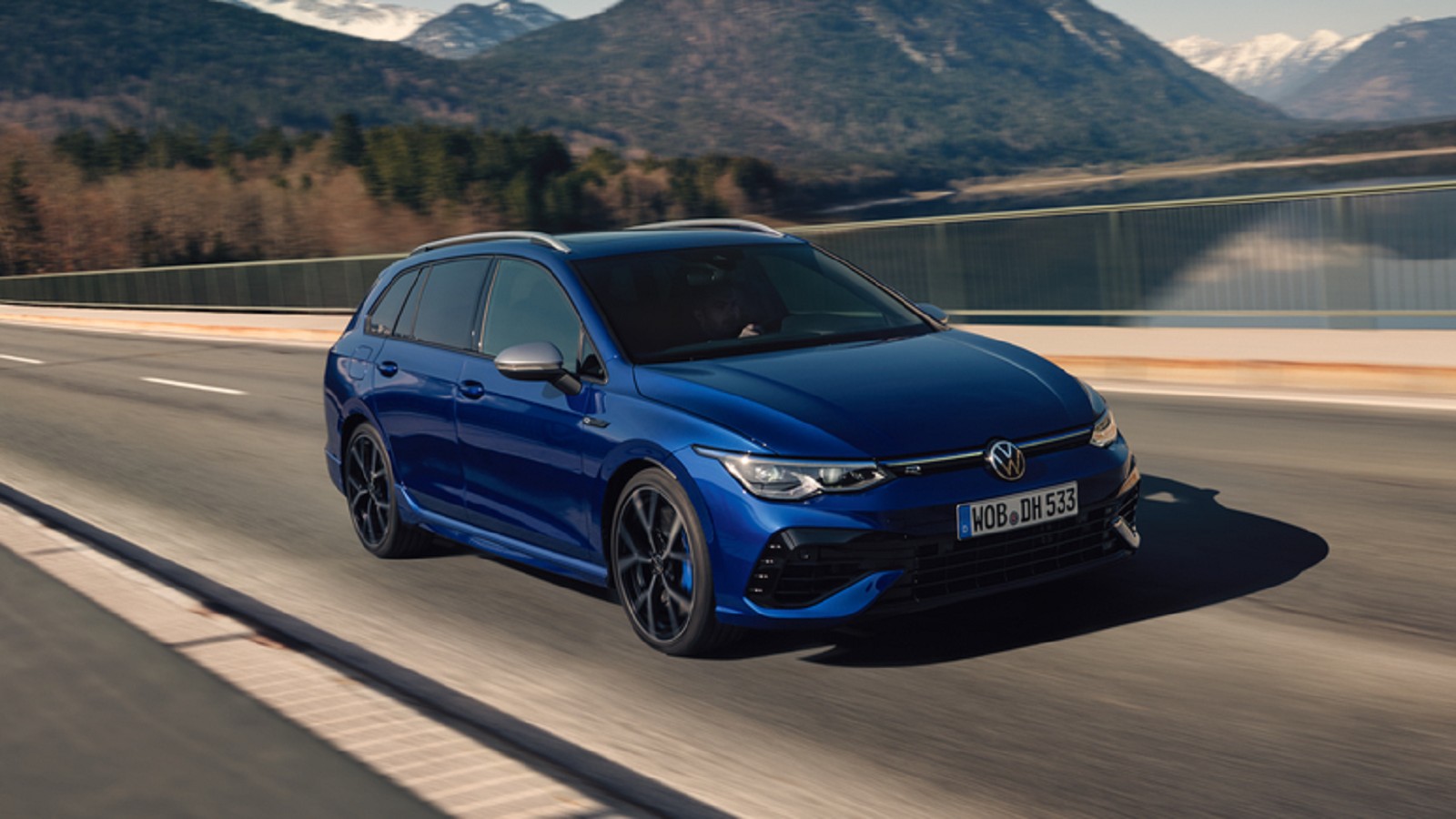 320匹高性能旅行車Golf R Variant上市 206.8萬起較預售漲4萬搶過年前交車 | 地球黃金線