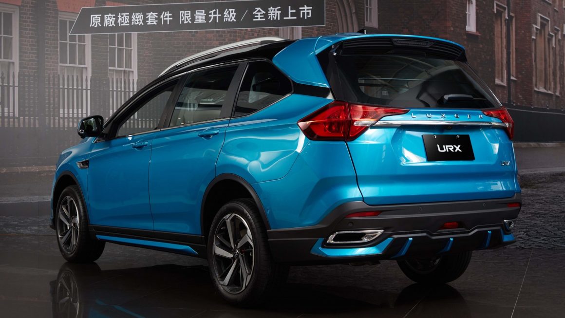 眾人皆漲Luxgen獨降！ URX最高降價3.5萬元U6 GT同步凍漲 | 地球黃金線