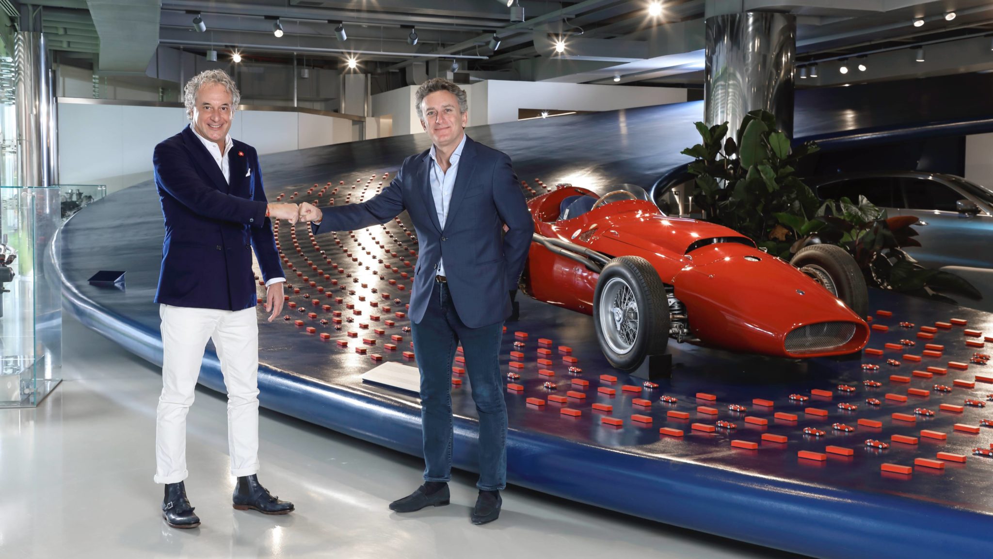 Maserati宣布重返賽道 2023年出征ABB FIA Formula E 電動方程式世界錦標賽 | 地球黃金線