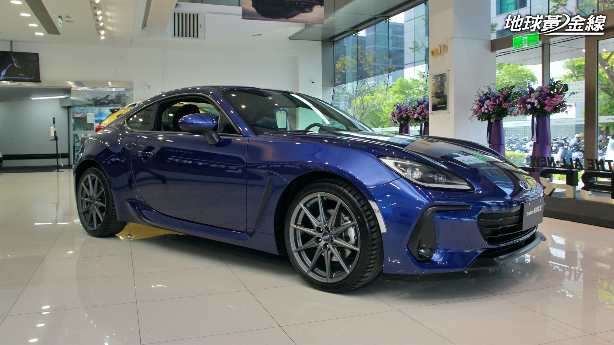 大改款Subaru BRZ 全台展示中心預賞再延長 預售價149.8萬元起將於3月3日上市 | 地球黃金線