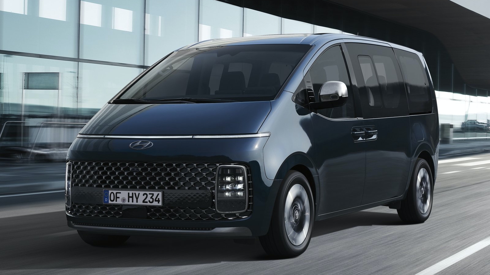 全新Hyundai Staria於2月中旬台灣首度曝光？ 即將接替快完售的Grand Starex | 地球黃金線