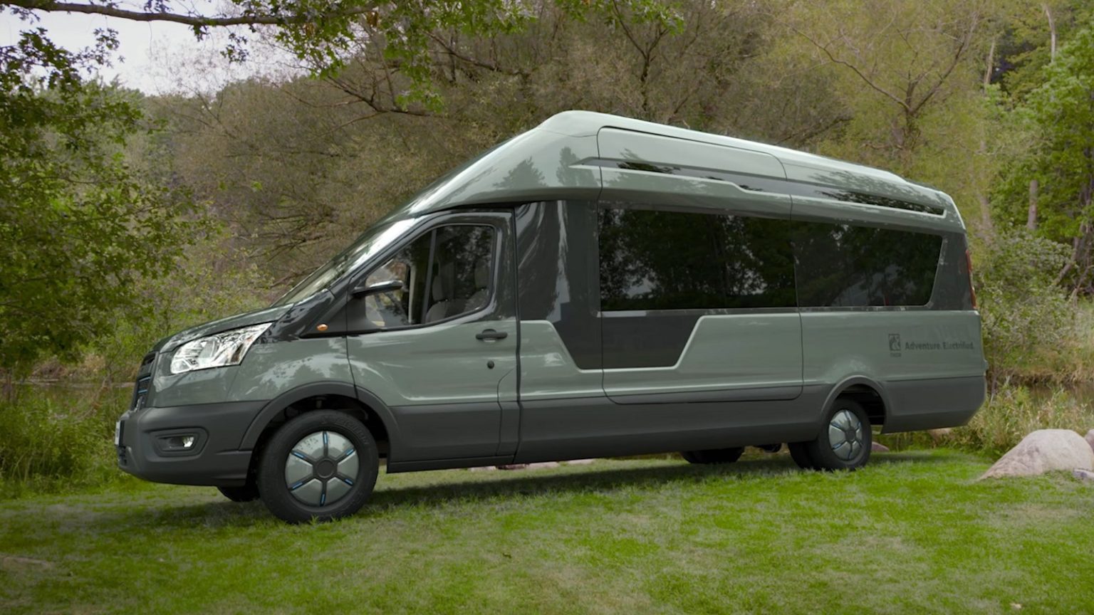 拖車界勞斯萊斯預告進軍電動露營車市場 Thor Vision Vehicle擘劃綠能科技露營願景 | 地球黃金線