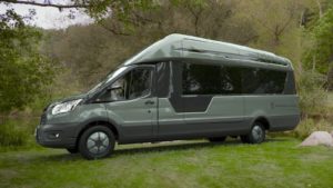 拖車界勞斯萊斯預告進軍電動露營車市場 Thor Vision Vehicle擘劃綠能科技露營願景 | 地球黃金線