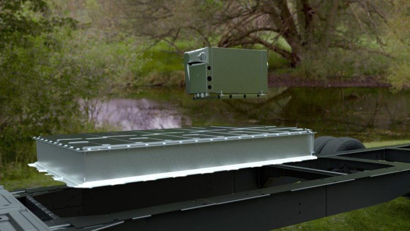 拖車界勞斯萊斯預告進軍電動露營車市場 Thor Vision Vehicle擘劃綠能科技露營願景 | 地球黃金線