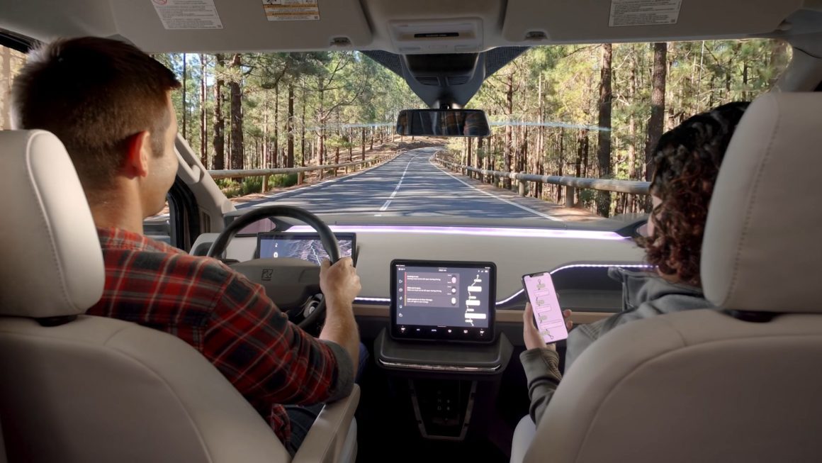 拖車界勞斯萊斯預告進軍電動露營車市場 Thor Vision Vehicle擘劃綠能科技露營願景 | 地球黃金線