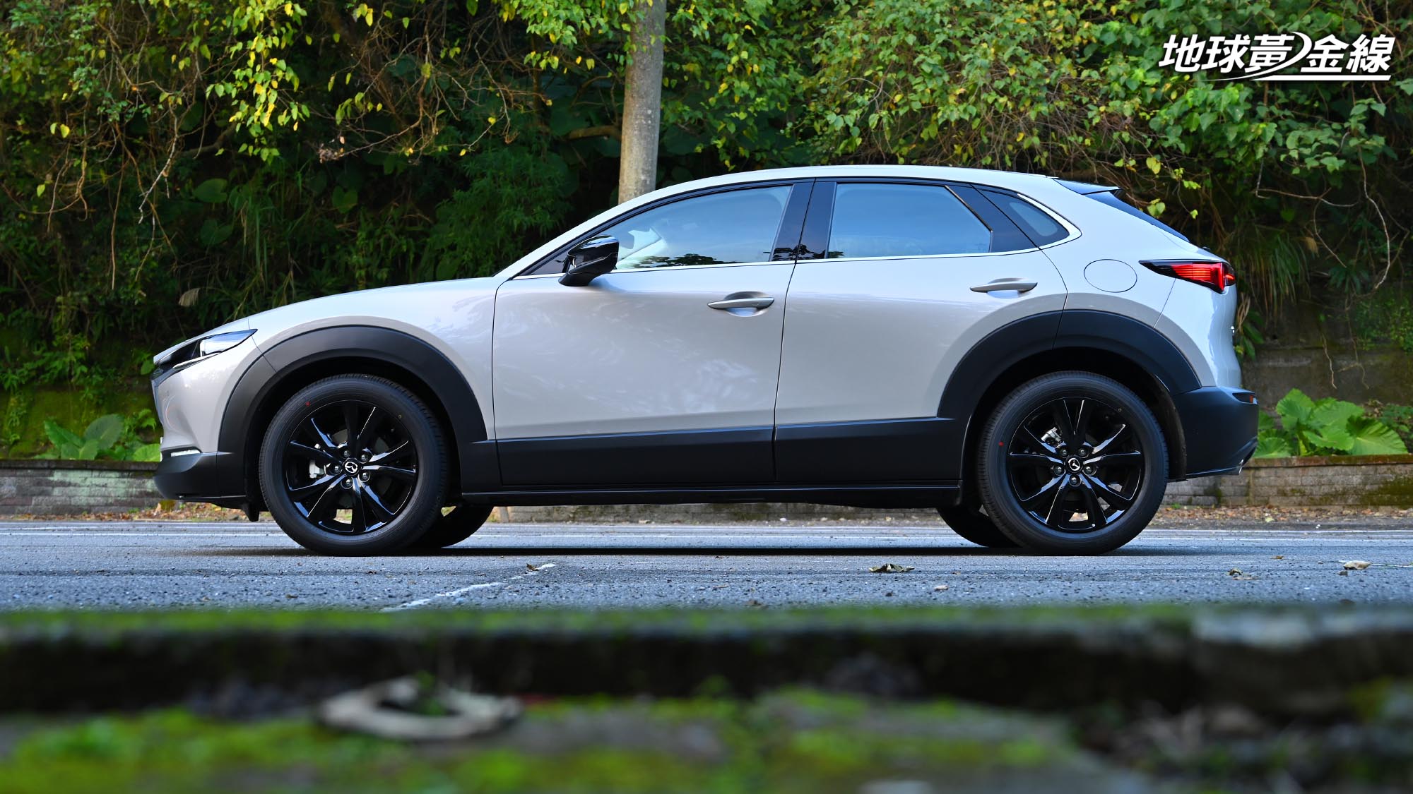試駕／22年式Mazda CX-30 全速域CTS車道維持終於來了！ | 地球黃金線