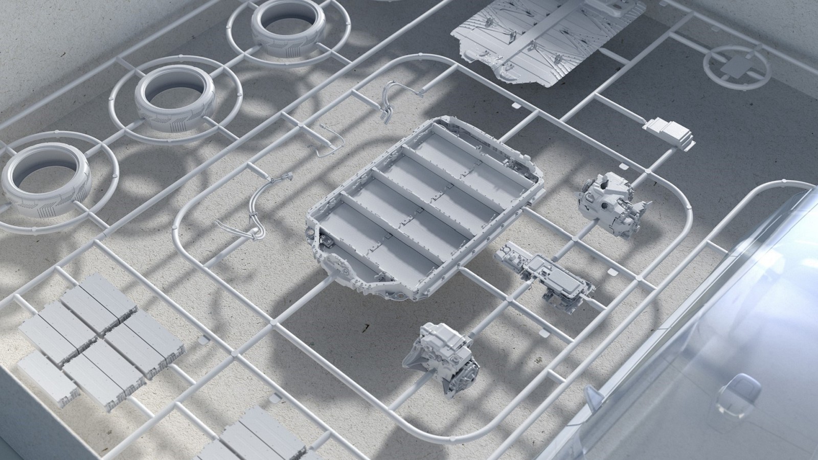 Volvo預告引入Mega Casting鑄造技術 新世代電動車率先採用直接鎖定Tesla | 地球黃金線