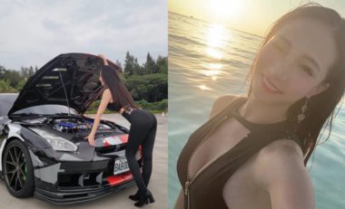 東瀛戰神的魅力讓蛇姬甘願放生魯夫？ 林采緹看完Nissan GT-R想「駕」了！ | 地球黃金線