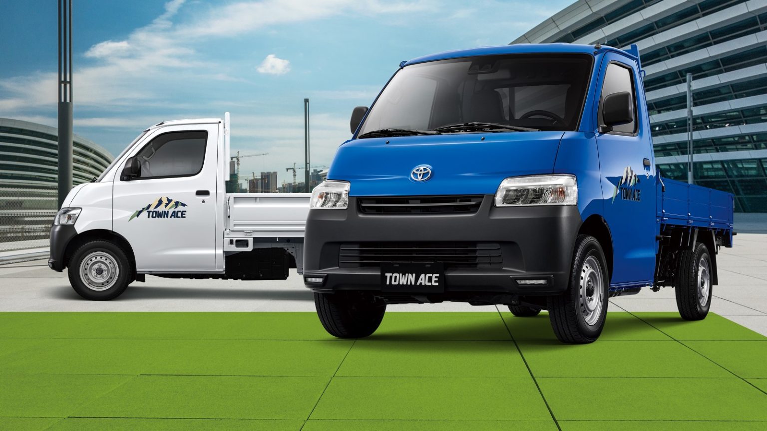 Toyota Town Ace預售吸逾4千張單 舊換新45.1萬即可入主年底前新增廂車版 | 地球黃金線